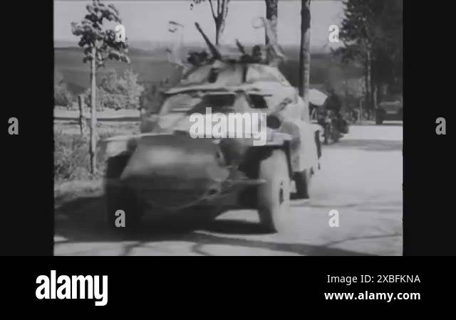 German pontoon bridge france Stock Videos & Footage - HD and 4K Video ...