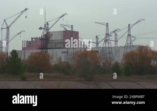 Ruins chernobyl nuclear power plant Stock Videos & Footage - HD and 4K ...