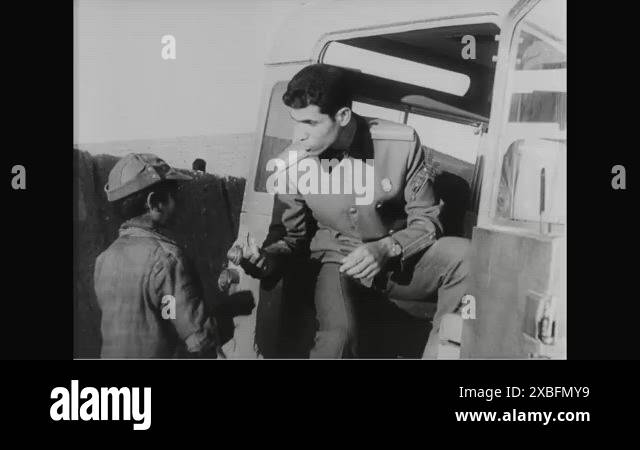 1960s - A traditional Iranian method of curing an ailing woman involves ...