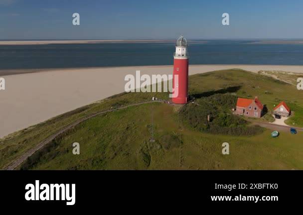 Lighthouse texel beach dunes Stock Videos & Footage - HD and 4K Video Clips - Alamy