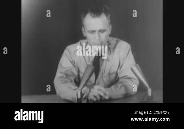 1950s - Lieutenant Enoch discusses how the Chinese Communists ...