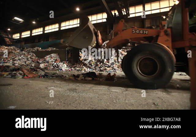 Scrap metal skip recycle Stock Videos & Footage - HD and 4K Video Clips ...