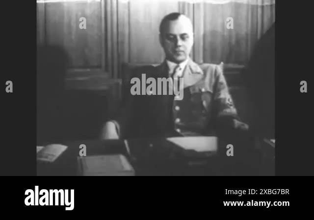 Adolf hitler berlin 1945 Stock Videos & Footage - HD and 4K Video Clips ...