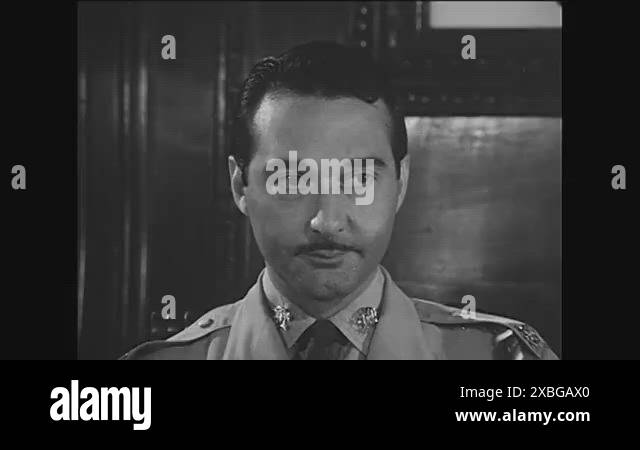 General Rafael Trujillo is questioned about nationalization and public ...