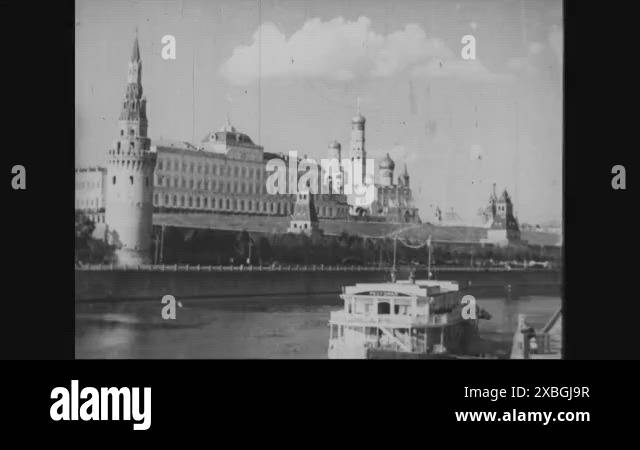 A 1930s American documentary on the rise of the Soviet Union and Stalin ...