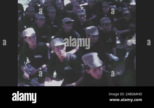 1966 - People's Action Teams are formed in South Vietnam to combat the ...
