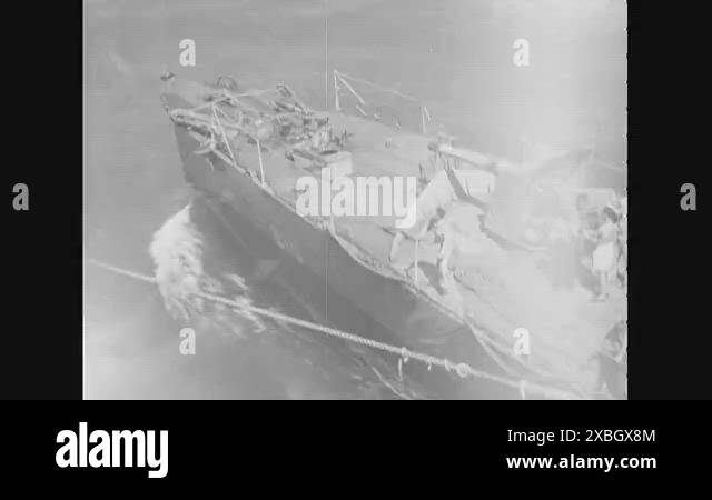 German soldiers who survived their submarine being destroyed and were ...