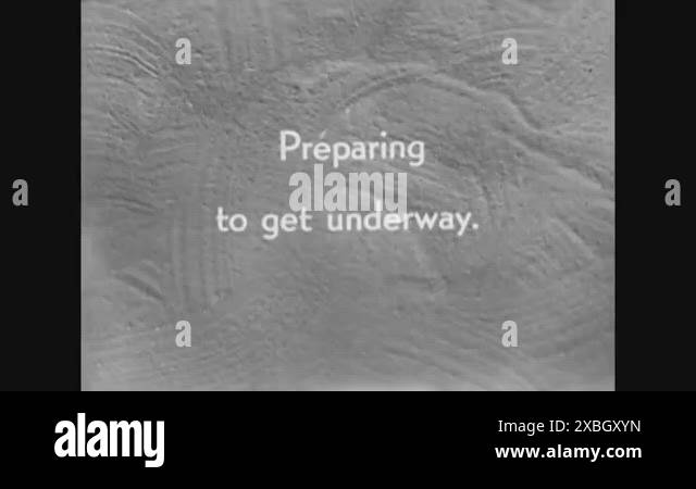 1939 - US Navy rescue vessels begin their operation to recover the USS ...
