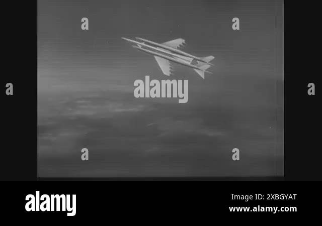 1957 - Animation is used to depict Sputnik orbiting the Earth ...