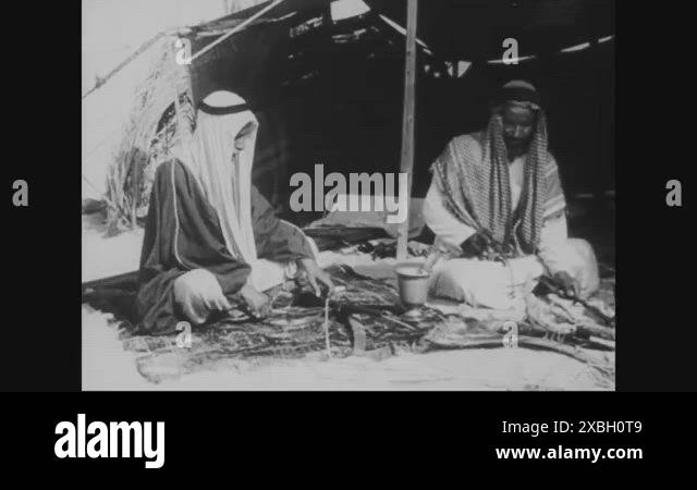 1961 - Understanding the tension between traditional ways of the Middle East and its ...