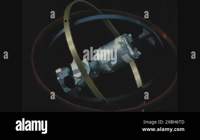 1970 Scientists At Nasas Mapping Science Laboratory Compare Computer