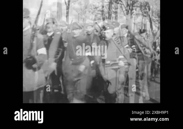 1922 mussolini rome Stock Videos & Footage - HD and 4K Video Clips - Alamy