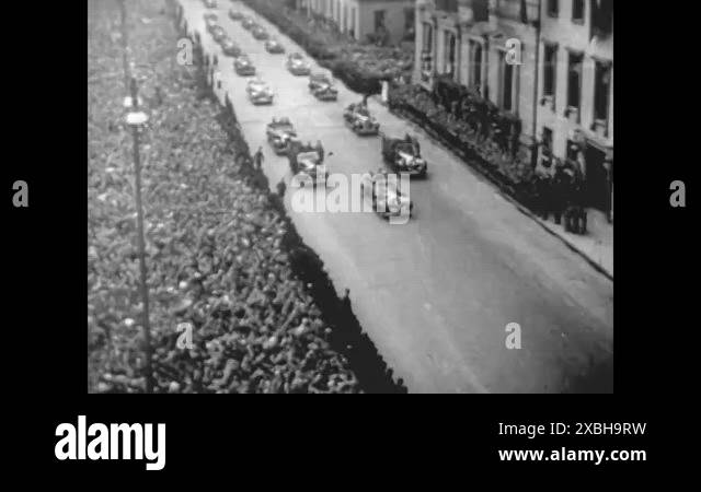 Benito mussolini in munich Stock Videos & Footage - HD and 4K Video ...