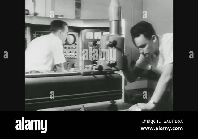 1957 - Missile components are constructed for the Army Ballistic ...