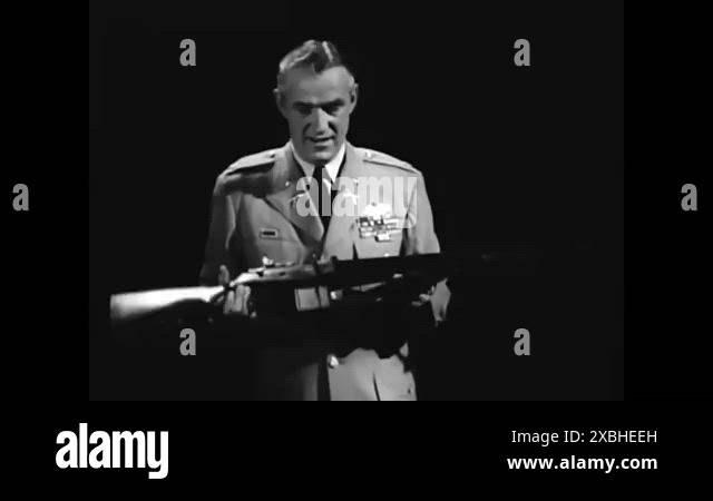 1962 - The M-14 is introduced as the weapon of choice for the modern ...