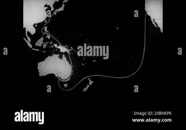 32nd Infantry Division troops are shown in combat in the Pacific ...
