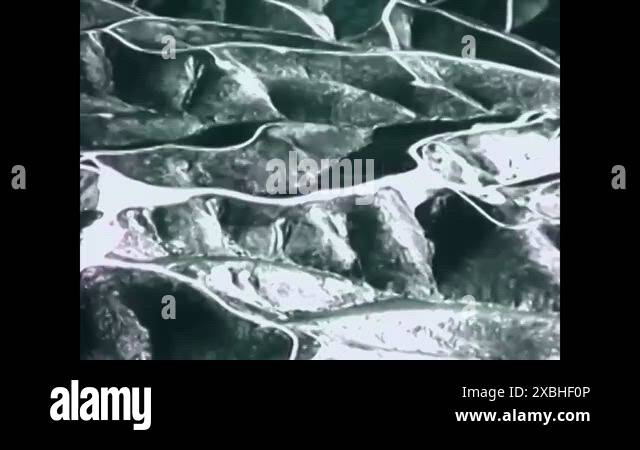 An experimental rocket engine test station is under construction at ...