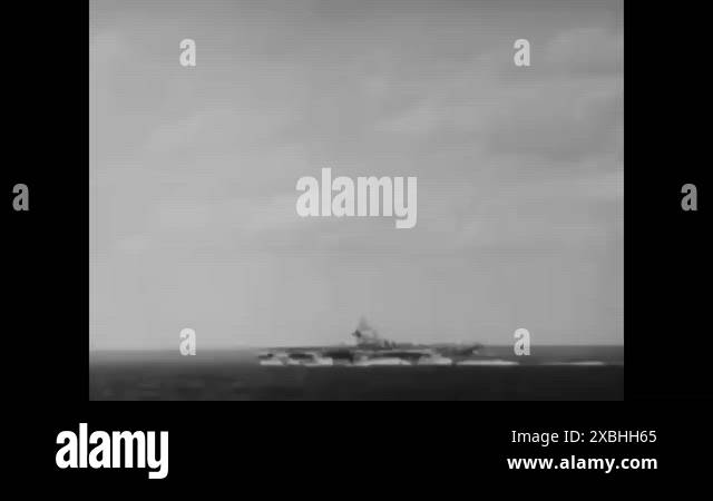 Admirals William Frederick Halsey Jr., Marc Mitscher and Raymond A ...