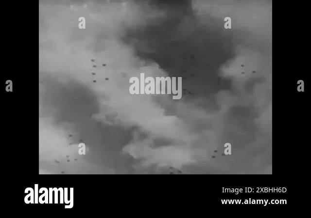 Third Fleet fighters, bombers and torpedo planes attack Japanese ...