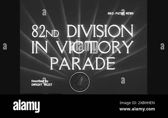 Commander of the 82nd airborne division Stock Videos & Footage - HD and ...