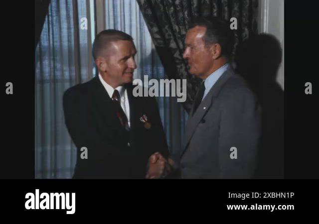 1970s - Ross Perot gives a speech after receiving the Department of ...