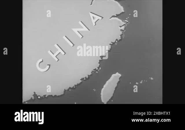1952 - During the Korean War, all branches of the US Armed Forces are ...