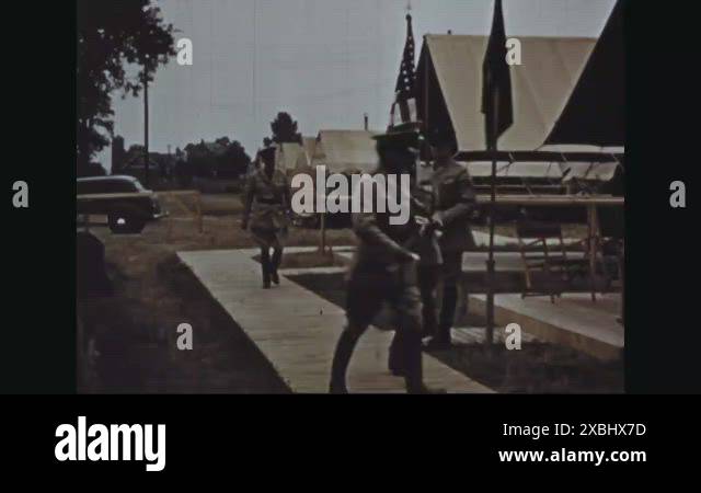1938 - Military officers oversee events at the ceremony commemorating ...