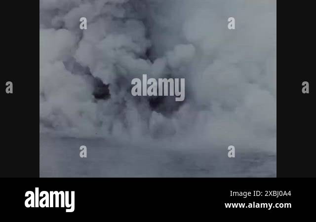Volcano Eruption Photography Hd