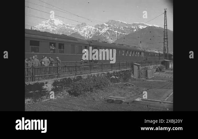 Hermann goering emmy goering and daughter edda Stock Videos & Footage ...