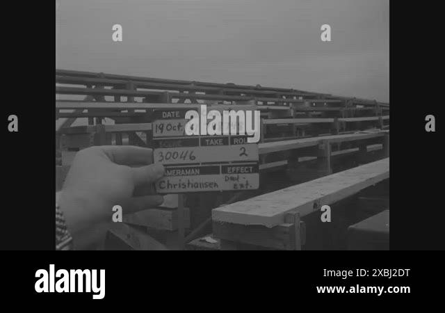 1951 - US Army planes drop leaflets to soldiers in Korea Stock Video ...