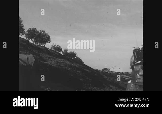 1950s - The uniform, gear, and weapons of a so-called US Army Soldier ...