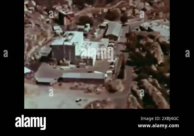 1961 - The Sodium Reactor Experiment is introduced Stock Video Footage ...