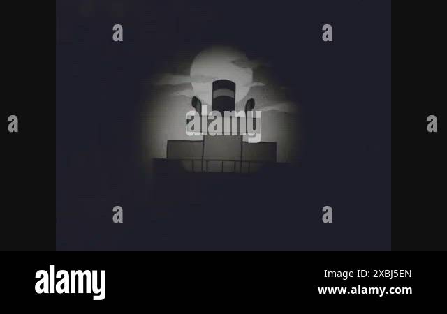 1942 - In this animated film, Private Snafu's ship is attacked and he ...