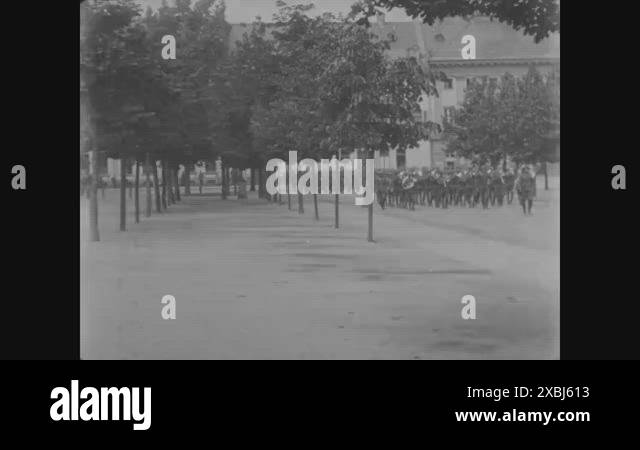 Colonel dorey Stock Videos & Footage - HD and 4K Video Clips - Alamy