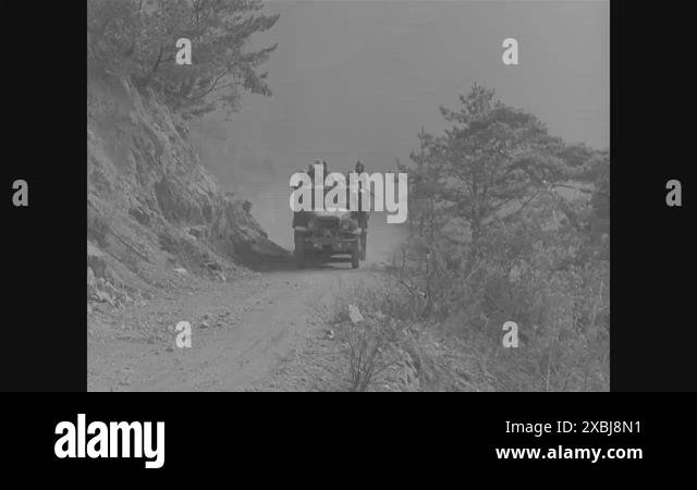 Us marine jeep drives Stock Videos & Footage - HD and 4K Video Clips ...