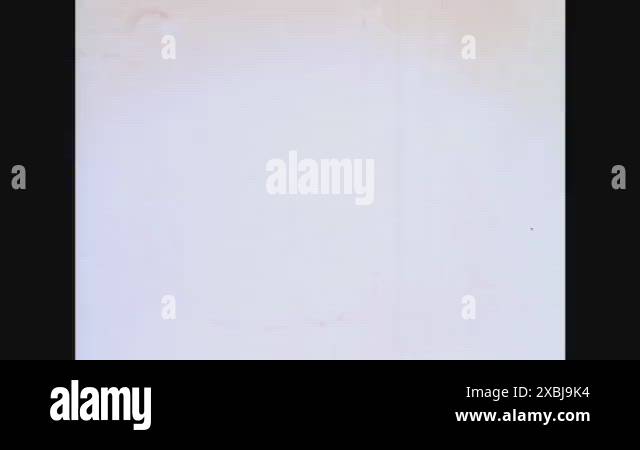 1966 - A bird's-eye-view shows the detonation of an atomic bomb Stock ...