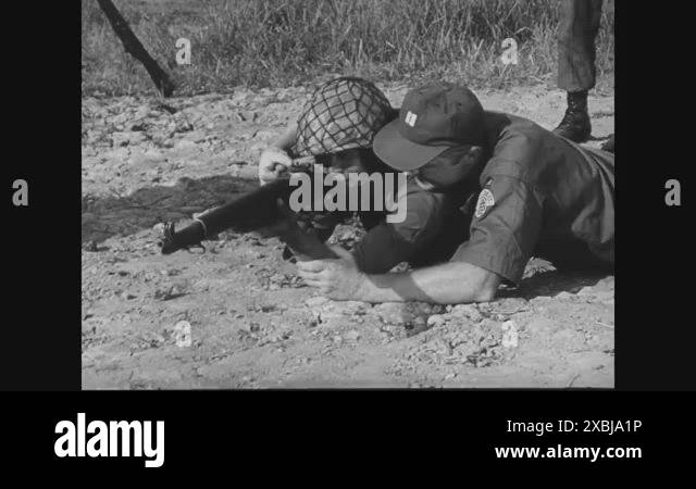 1964 - An American soldier does his best to treat a little Vietnamese ...