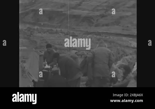 Tent bivouac wwii army Stock Videos & Footage - HD and 4K Video Clips ...