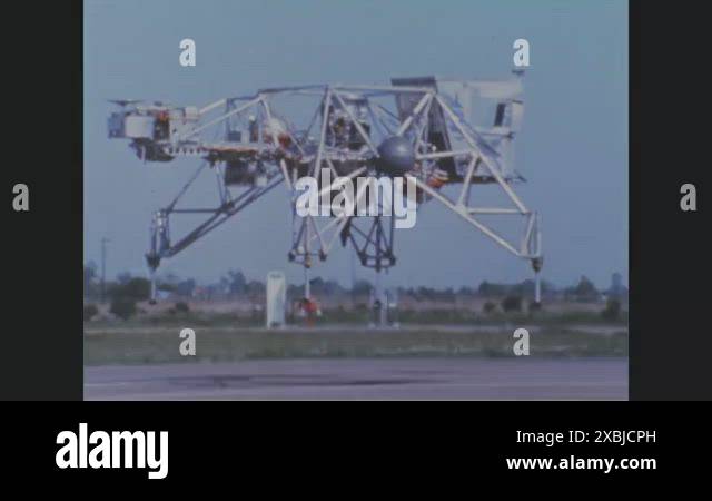 1960s - A NASA research aircraft and a rocket experience devastating ...