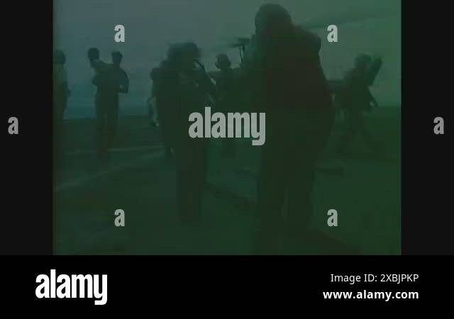 Uss blue ridge lcc Stock Videos & Footage - HD and 4K Video Clips - Alamy