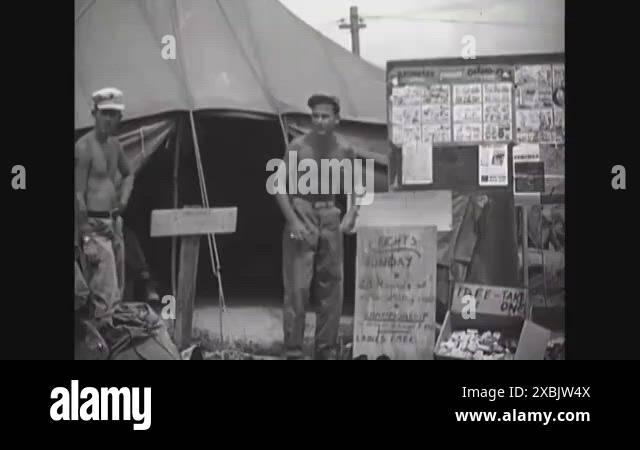 Marines check in their guns as they arrive for boxing matches and ...