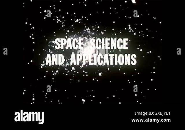 1965 - Animation and drawings are used to convey NASA's specific ...