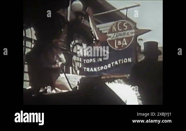 1940 - A Southern Belle beauty pageant contestant christens a Southern ...