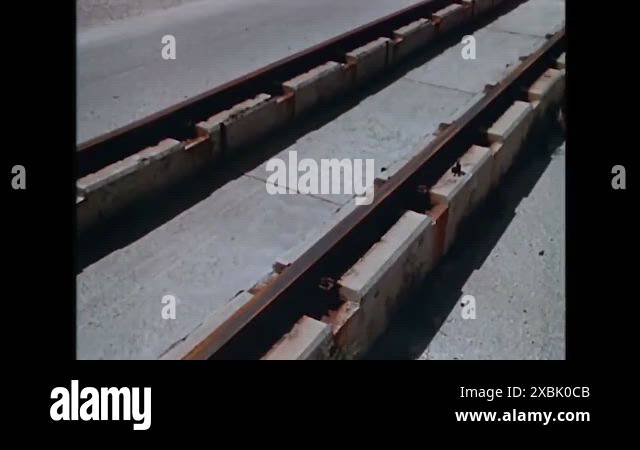 1959 - Commander John P Stapp talks about the history of the rocket ...