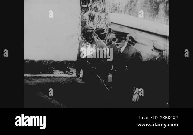 Adolf hitler as soldier in the first world war Stock Videos & Footage ...
