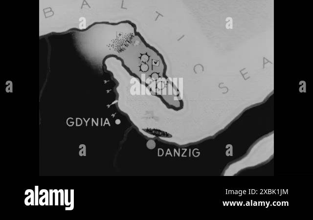 1943 - The Battle of Hel ended on October 2nd 1939 with Polish ...