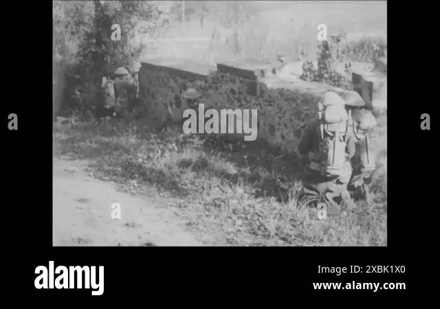 6th battalion the rifles Stock Videos & Footage - HD and 4K Video Clips ...