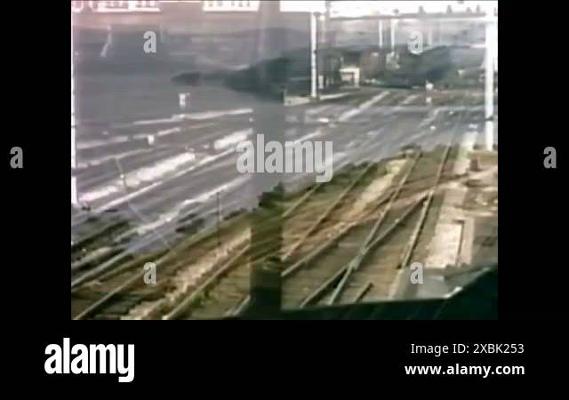 Baltimore and ohio railway Stock Videos & Footage - HD and 4K Video ...