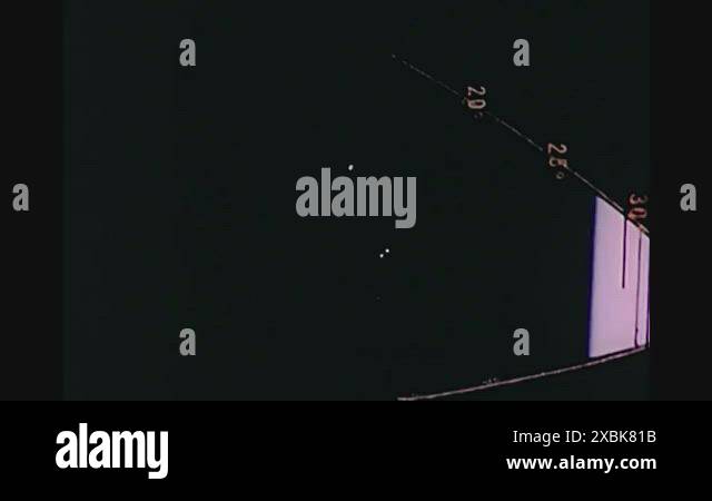 1969 - Enormous satellites are used to track Apollo 11's progress ...