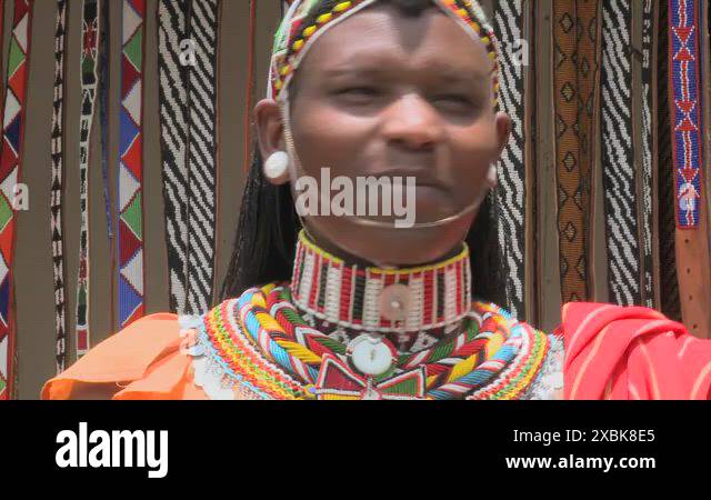 Maasai smiling Stock Videos & Footage - HD and 4K Video Clips - Alamy